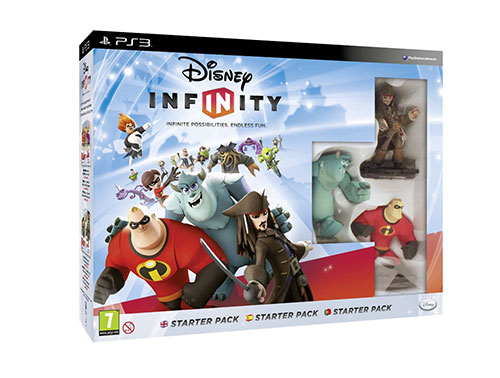 Disney Infinity - PlayStation 3 Játékok | www.gamertech.hu